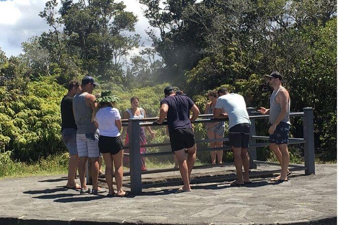 Small-Group Big Island Tour: Hawaii Volcanoes National Park and Kona Coffee Farm - Transportation, Group Size, and Value