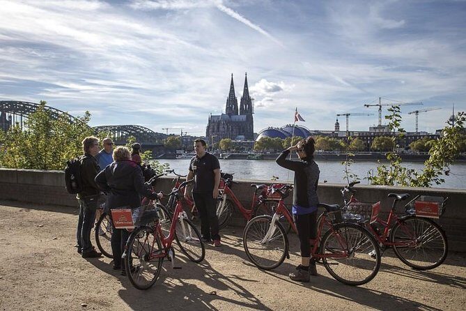 Small-Group Bike Tour of Cologne with Guide - What to Expect from the Guides
