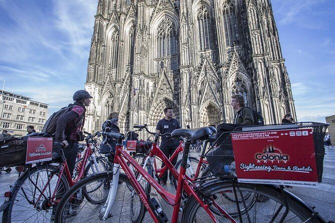 Small-Group Bike Tour of Cologne with Guide - Weather Considerations