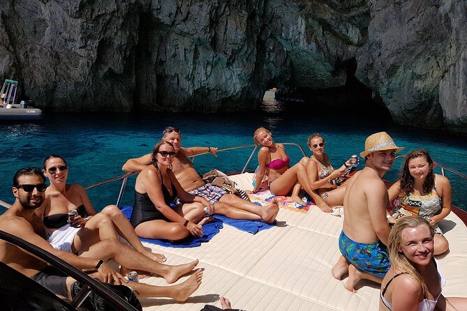 Small Group Boat Day Excursion to Capri Island from Amalfi - The Value and Pricing