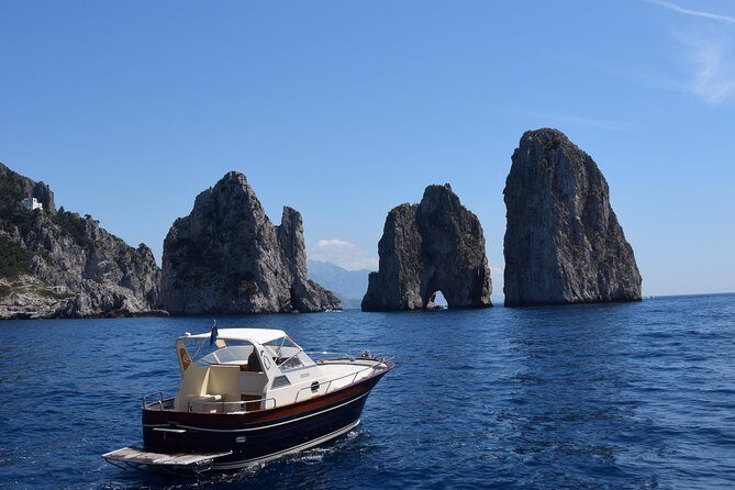 Small Group Boat Day Excursion to Capri Island from Amalfi - Who Will Love This Tour?