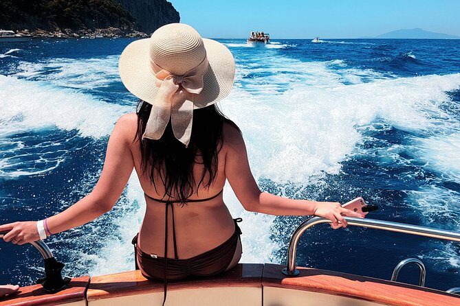 Small Group Boat Day Excursion to the Amalfi Coast from Sorrento - Cost and Value