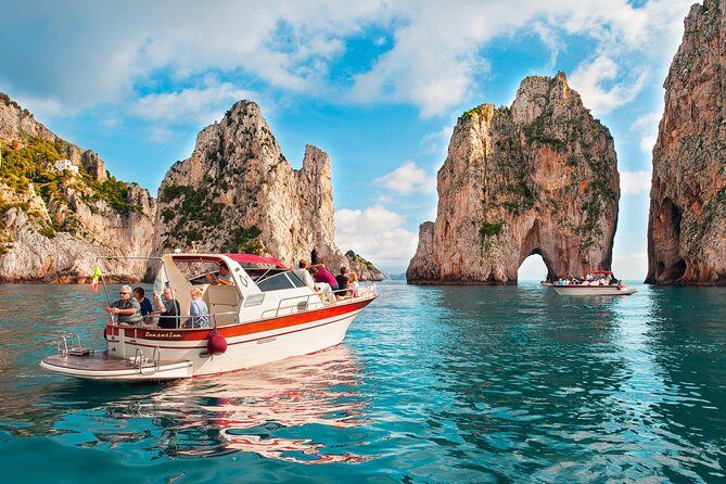 Small Group Boat Tour: Day Cruise from Sorrento to Capri - Who Is This Tour Best For?