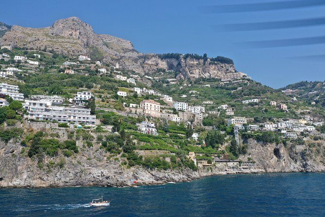 Small Group Boat Tour: Discover the Amalfi Coast from Positano - Authentic Reviews & Extra Insights