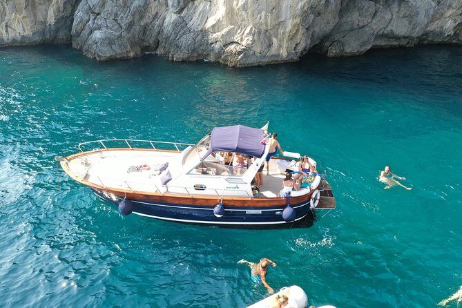 Small Group Boat Tour: Discover the Amalfi Coast from Positano - Who Will Love This Tour?