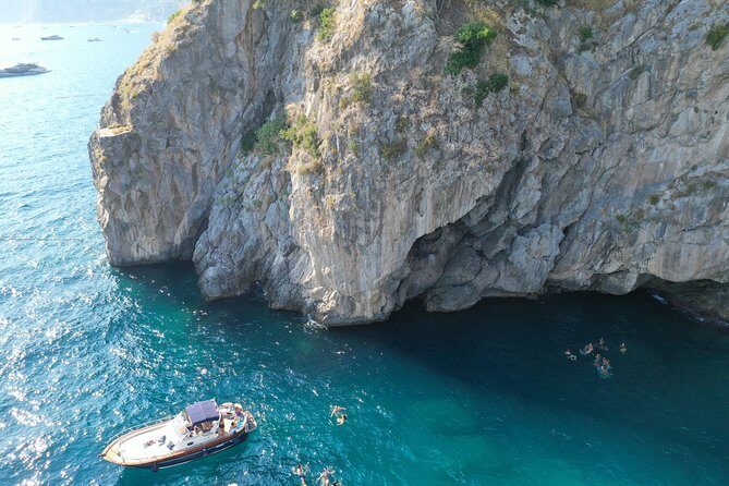 Small Group Boat Tour: Discover the Amalfi Coast from Positano - FAQ