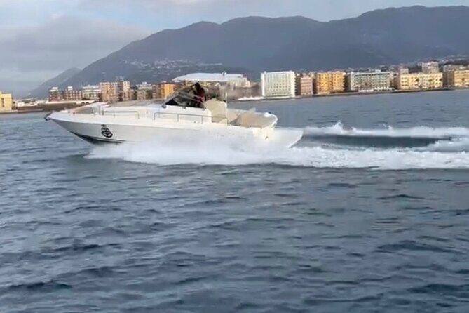 Small group boat tour from Sorrento to Capri - Who Should Consider This Tour?