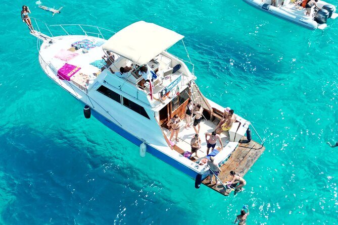 Small-Group Boat Tour in Favignana and Levanzo - Practical Details: Transportation, Group Size, and Booking