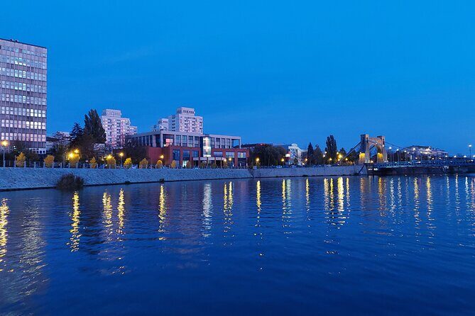 Small Group Boat Tour in Wroclaw - A Deep Dive into the Experience
