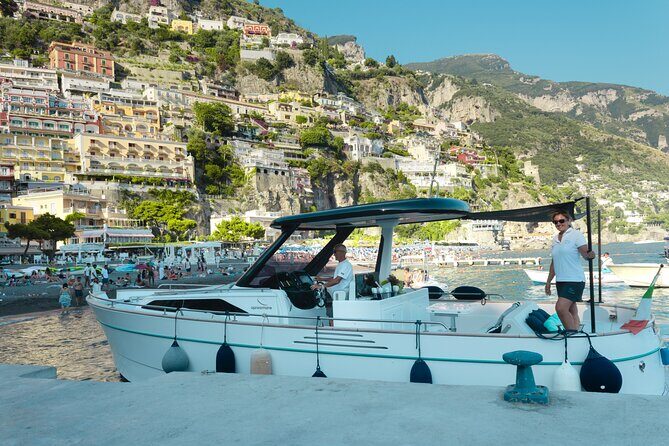 Small-Group Boat Tour to Positano, Amalfi & Ravello from Sorrento - Start at Sorrento: Convenience and Comfort