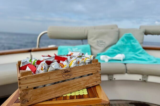 Small-Group Boat Tour to Positano, Amalfi & Ravello from Sorrento - Exploring Ravello and Amalfi Towns