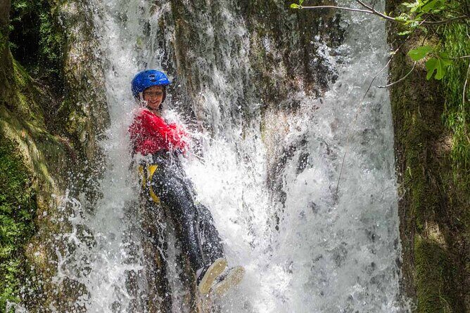 Small Group Canyoning in the Pollino National Park - What to Expect from Small Group Canyoning in Pollino