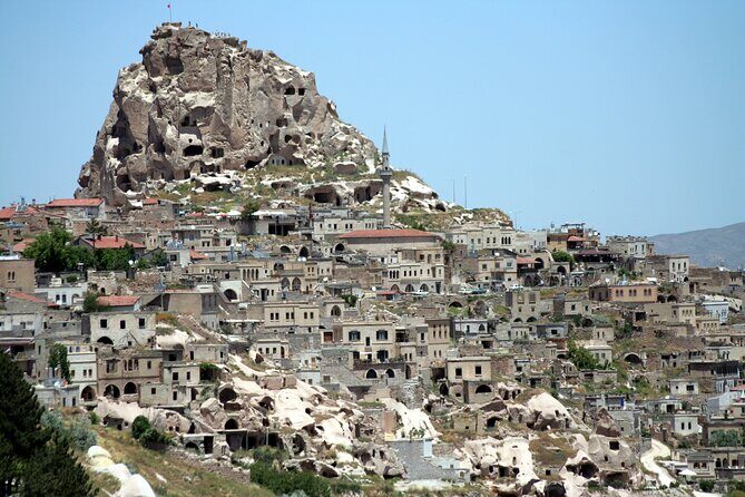 Small Group Cappadocia Red Tour - What to Expect from the Itinerary