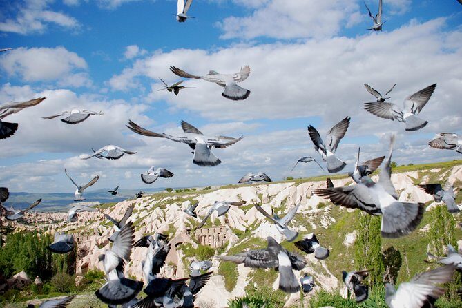 Small Group Cappadocia Red Tour - FAQ