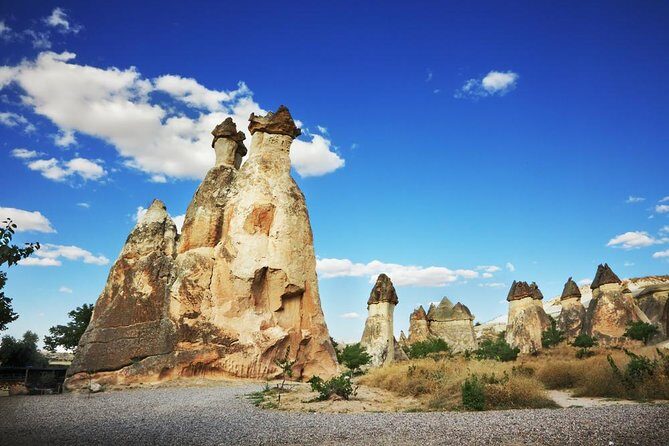Small-Group Cappadocia Tour:Devrent Valley,Goreme Open Air Museum - Key Points