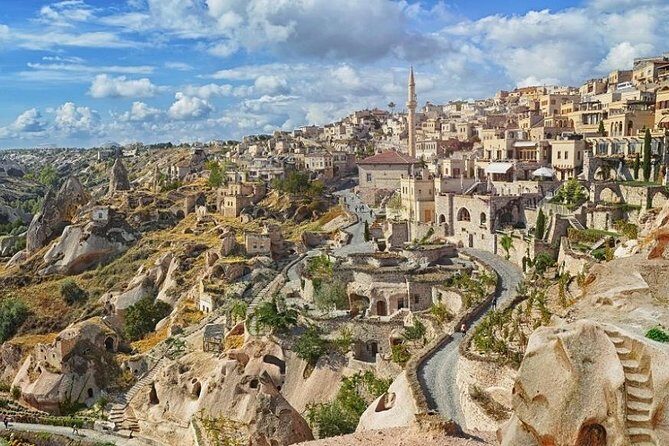 Small-Group Cappadocia Tour:Devrent Valley,Goreme Open Air Museum - FAQ