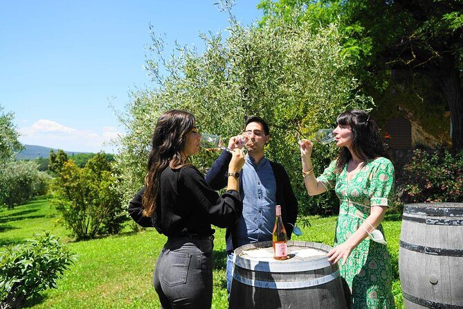 Small group Chianti Classico & Brunello wine region from Siena - Key Points