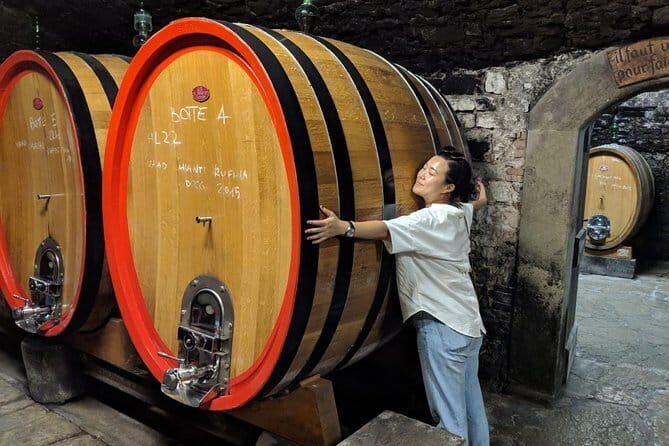 Small Group Chianti Wine Tasting with Seven Tuscan Wines - The Itinerary: An In-Depth Look