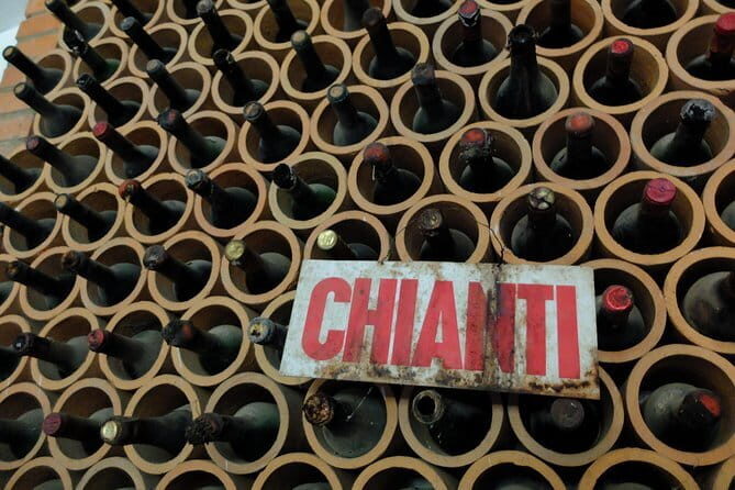 Small Group Chianti Wine Tasting with Seven Tuscan Wines - FAQs