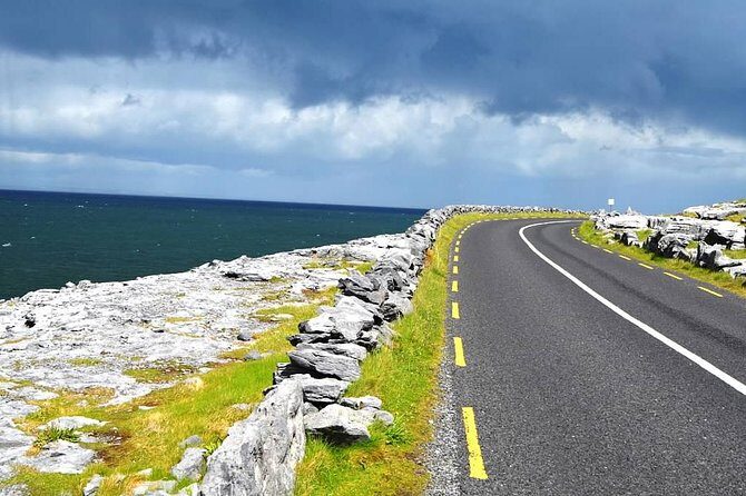 Small Group - Cliffs Cruise, Aran Islands AND Connemara in One Day from Galway - FAQs