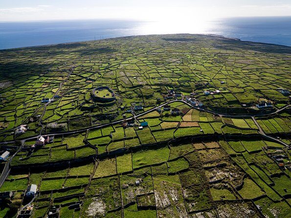 Small Group - Cliffs Cruise, Aran Islands AND Connemara in One Day from Galway - In The Sum Up