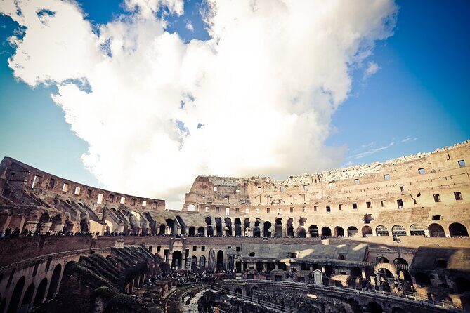 Small-group Colosseum, Forum and Palatine Guided Tour - FAQ