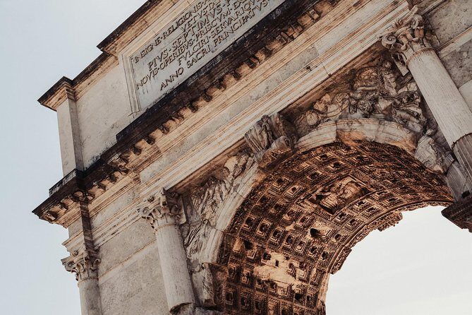 Small-Group Colosseum Tour with Roman Forum & Palatine Hill - Frequently Asked Questions