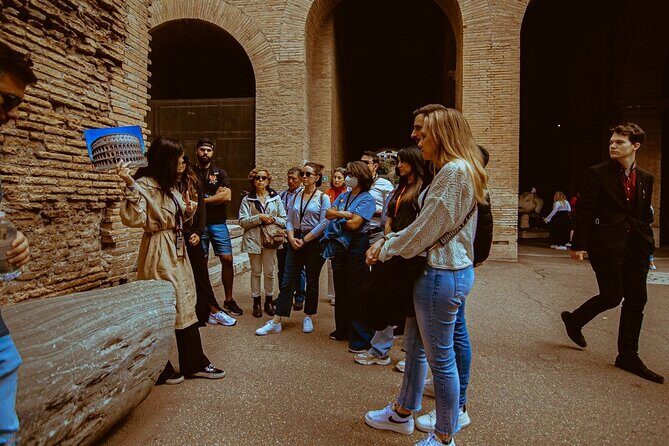 Small group Colosseum with Arena Floor, Palatine Hill & Forum Tour - Practical Details: What You Need to Know