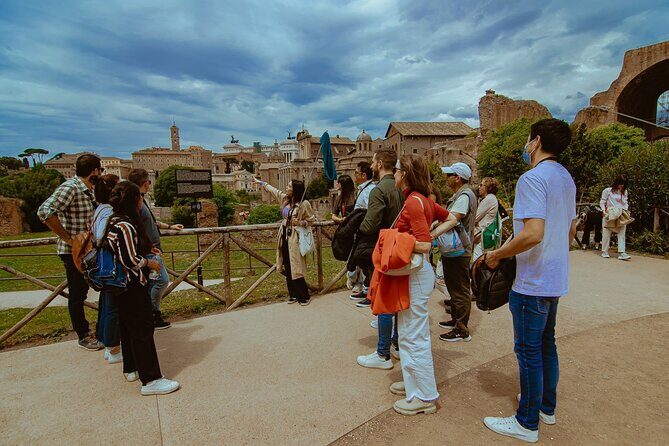 Small group Colosseum with Arena Floor, Palatine Hill & Forum Tour - Who Should Book This Tour?