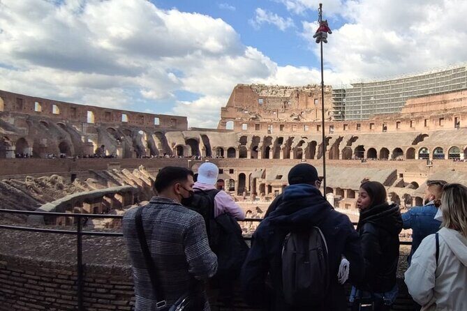 Small group Colosseum with Arena Floor, Palatine Hill & Forum Tour - FAQ