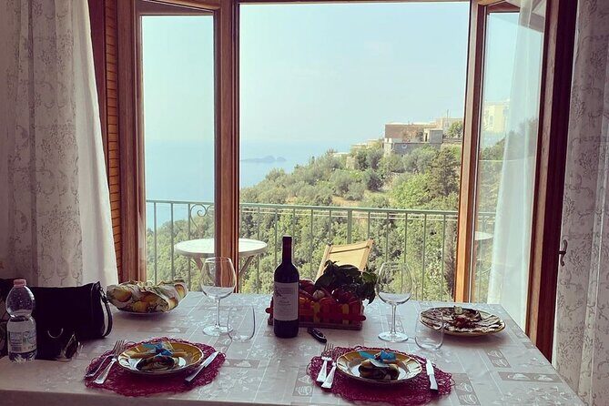 Small-Group Cooking Class in Positano: Gnocchi, Tiramisù & Drinks - The Itinerary Breakdown