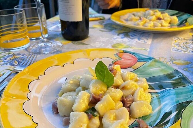 Small-Group Cooking Class in Positano: Gnocchi, Tiramisù & Drinks - Price and Value