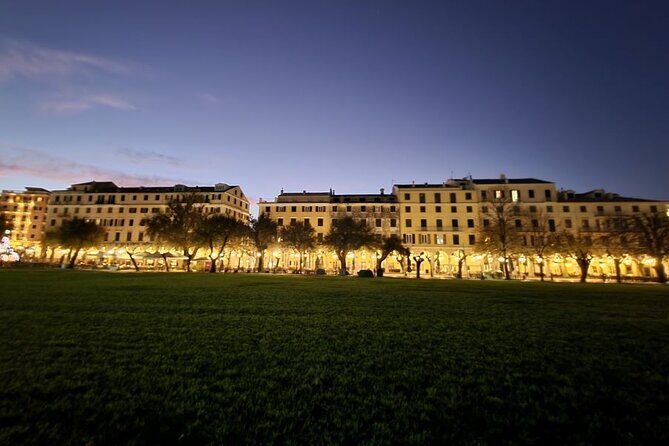 Small Group: Corfu Evening Walking Tour with a Glass of Wine - The Wine and Tapas Finish