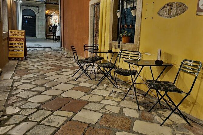 Small Group: Corfu Evening Walking Tour with a Glass of Wine - Who Will Love This Tour?