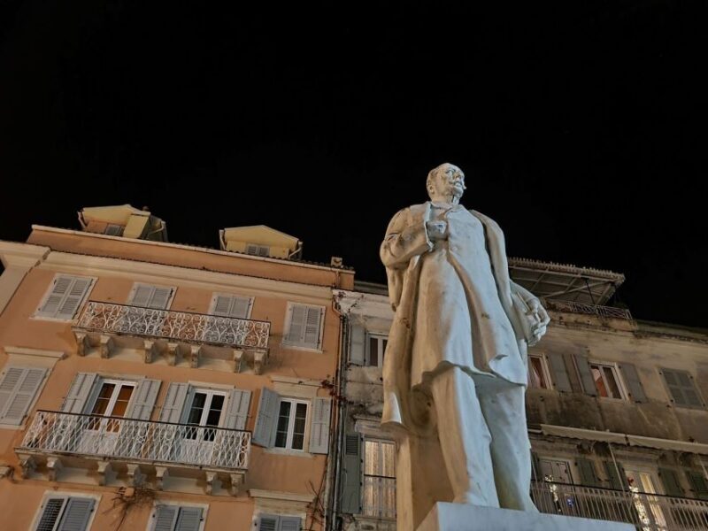Small Group: Corfu Evening Walking Tour with a Glass of Wine - Practical Details & Tips