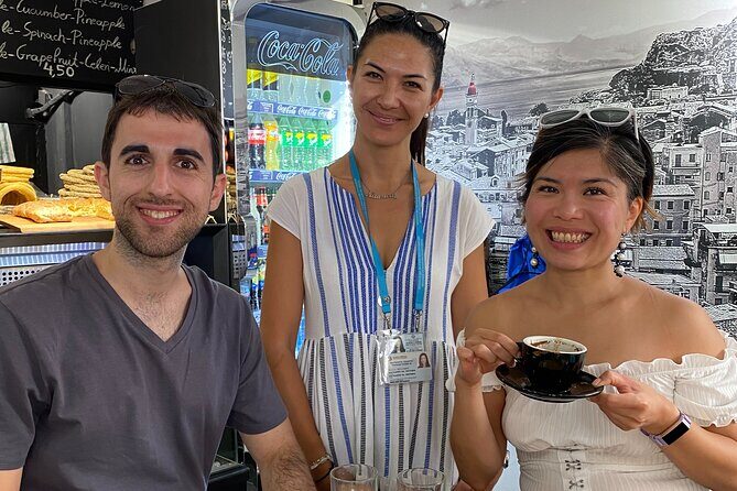 Small Group Corfu Gastronomy Tour - The Detailed Itinerary