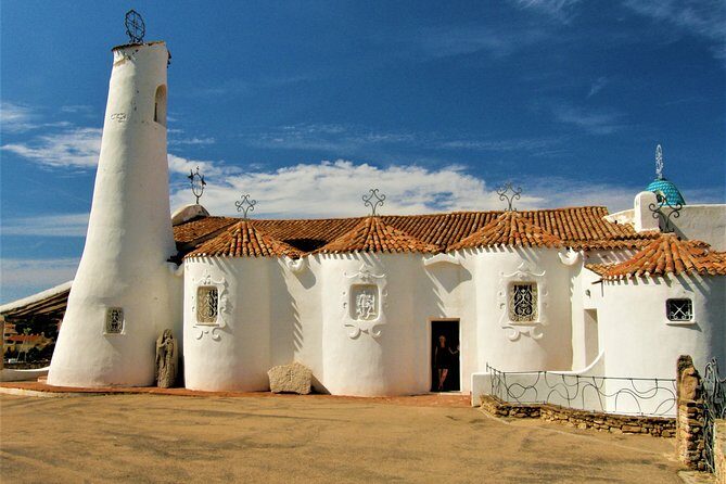 Small Group Costa Smeralda P. Cervo San Pantaleo Sardinia ITALY - Key Points