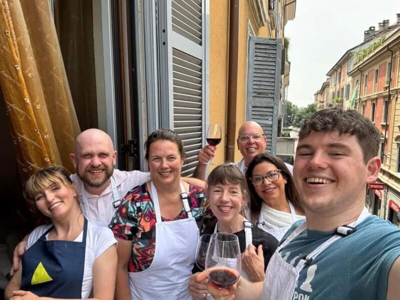 Small Group Cozy Cooking Class in a Typical Milanese Home - An Authentic Slice of Milanese Life