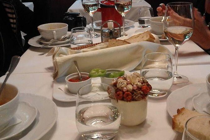 Small-Group Culinary Walking Tour in Budapest - Deep Dive into the Itinerary