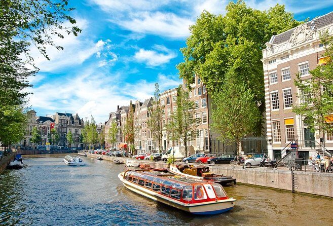 Small-Group: Culture & History Walking Tour of Amsterdam - Small-Group: Culture & History Walking Tour of Amsterdam — An In-Depth Look