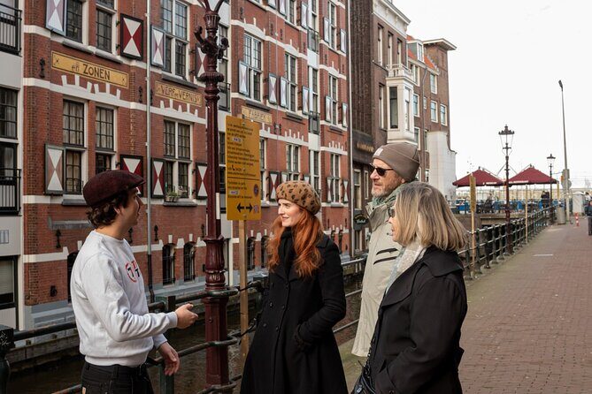 Small-Group: Culture & History Walking Tour of Amsterdam - Why This Tour Works Well