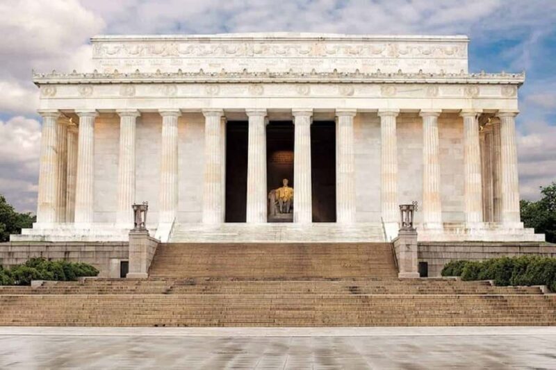 Small-Group D.C, U.S Capitol & Mount Vernon 1-Day Tour - What’s Included and What’s Not