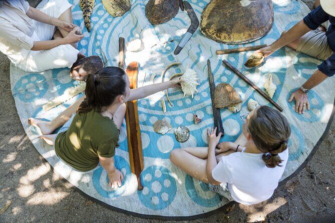 Small Group Daintree Rainforest and Aboriginal Coastal Adventure - What’s Included and What’s Not