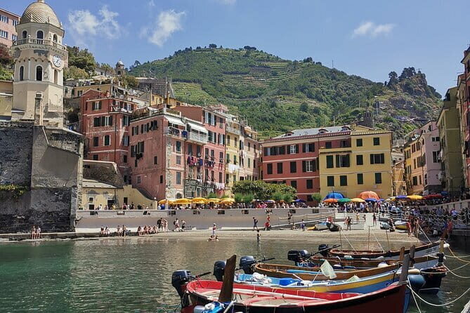 Small Group Day Tour in Cinque Terre and Pisa From Florence - FAQ