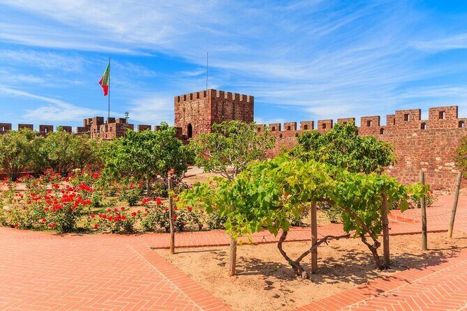 Small-Group Day Tour of Silves and Monchique with Wine Tasting - Key Points