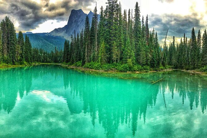 Small Group Day Tour to Banff Lake Louise Moraine Lake Icefields - Starting the Day: Pickup and Logistics