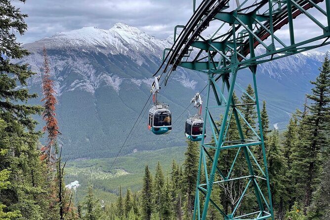 Small Group Day Tour to Banff Lake Louise Moraine Lake Icefields - Seasonality and Substitutions