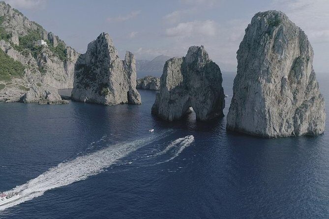 Small Group Day Trip to Capri from Positano or Praiano - Key Points