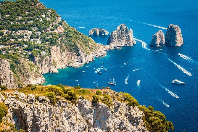 Small Group Day Trip to Capri from Positano or Praiano - Insights from the Reviews & Real Traveler Tips