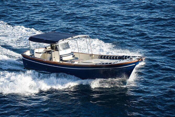 Small Group Day Trip to Capri from Positano or Praiano - The Sum Up